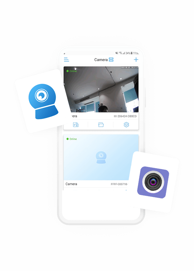 CamHiPro,CamHi App,CamHiPro Cameras For PC Manual